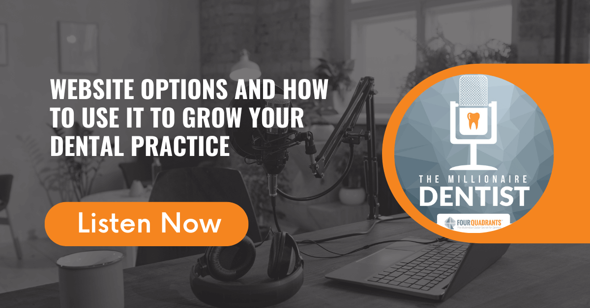 Website Options and How to Use It to Grow Your Dental Practice